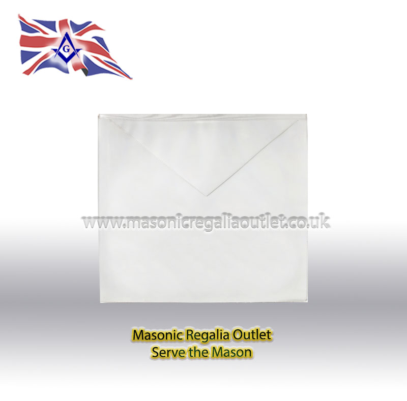 Craft Entered Apprentice Apron – Masonic Regalia Outlet