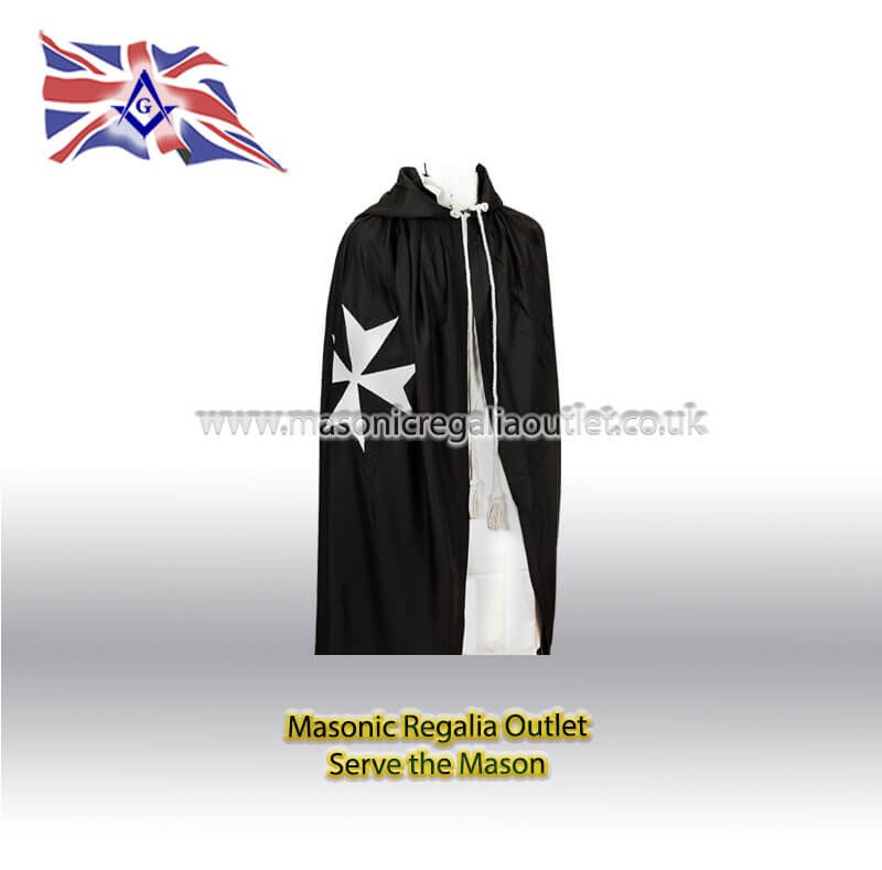 Knights of Malta Mantle – Masonic Regalia Outlet